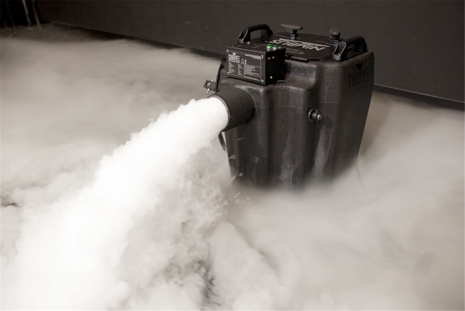 Dry Ice Machine Hire In Sydney From Party Hire World
