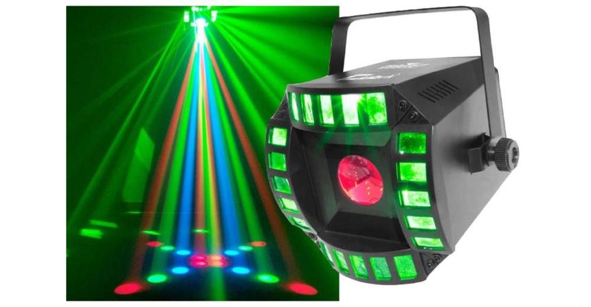 Party Lights Hire in Sydney - Flashing Party Lights | Party Hire World