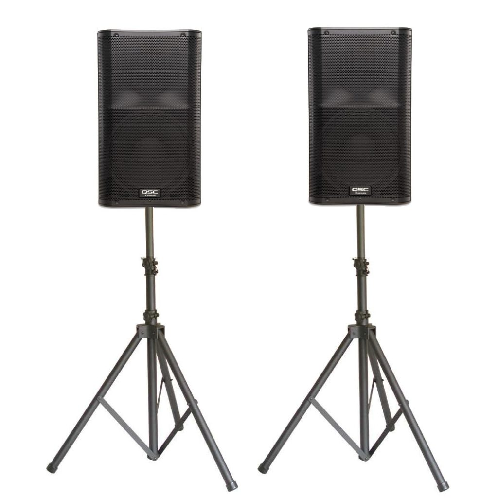 Speaker Stand Hire in Sydney- Packages Available | Party Hire World